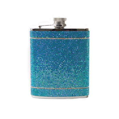 The Crystal Flask 6oz Brouk And Co