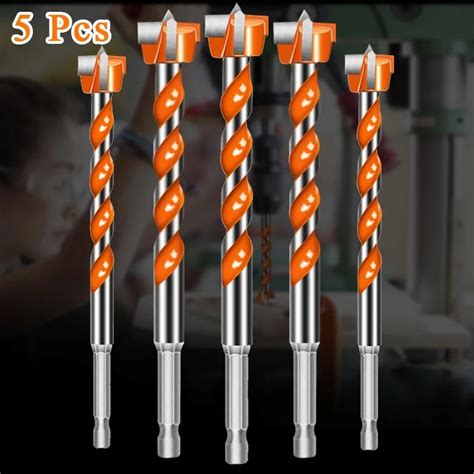 Forstner 목재 드릴 비트 셀프 센터링 구멍 톱 커터 목공 도구 세트 16mm18mm20mm32mm25mm Aliexpress