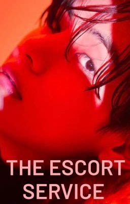 The Escort Service Teakook Papi Wattpad