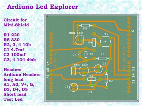 Arduino Led Exploration Make