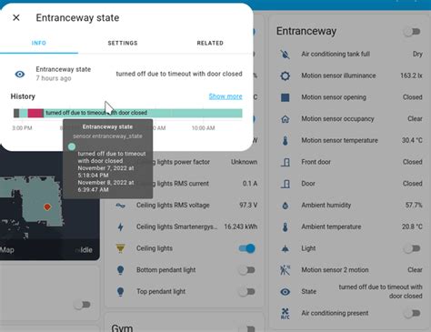 Wasp Mode Lights With Home Assistant And Node Red — Rudd