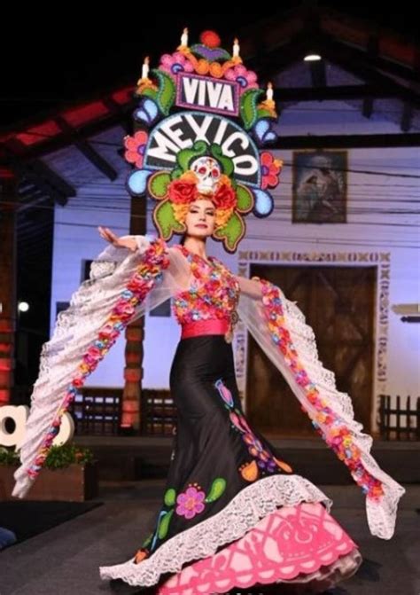 Los Increíbles Trajes Típicos Que Las Reinas Latinas Lucieron En Miss