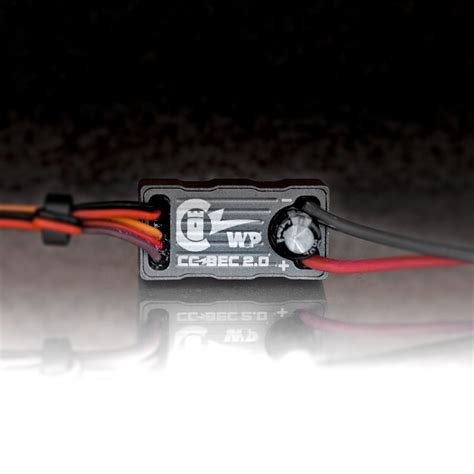 CC BEC 2 0 Waterproof Voltage Regulator