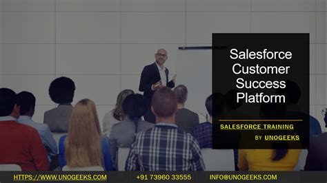 Salesforce Customer Success Platform