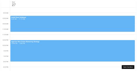 Scheduler With V6 Mui Dx Date Pickers Codesandbox