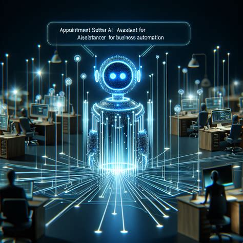 Appointment Setter Ai Assistant For Business Automation Callin Appointment Setter Ai Assistant For Business Automation Callin