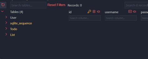 Prisma Cant Find A Table Of A Newly Generated Database Issue Prisma Prisma GitHub
