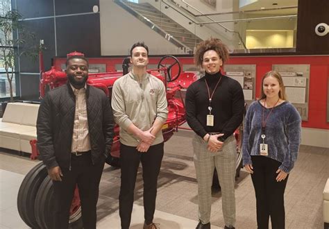 I Am Very Excited To Welcome Four New It Development Program Trainees