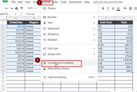 How To Highlight Every Other Row In Google Sheets Alternate Row Color Software Accountant