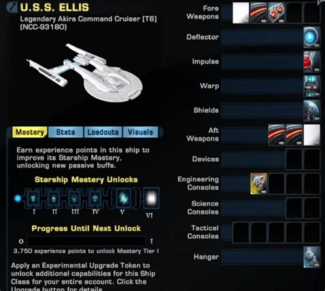 Legendary Akira Command Multi Mission Cruiser Part Of Two Ship Bundle Coming In Two Weeks Rsto