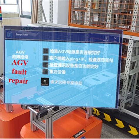 Ar Assisted Maintenance For The Machine Tool Download Scientific Diagram