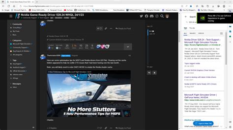 Constant Ctds After Flying A Bit 76 By Delcon44 Resolved Microsoft Flight Simulator Forums
