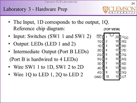 Ece 372 Microcomputer Interfacing Laboratory Ppt Download