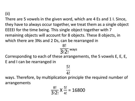 Permutation And Combination Pptx
