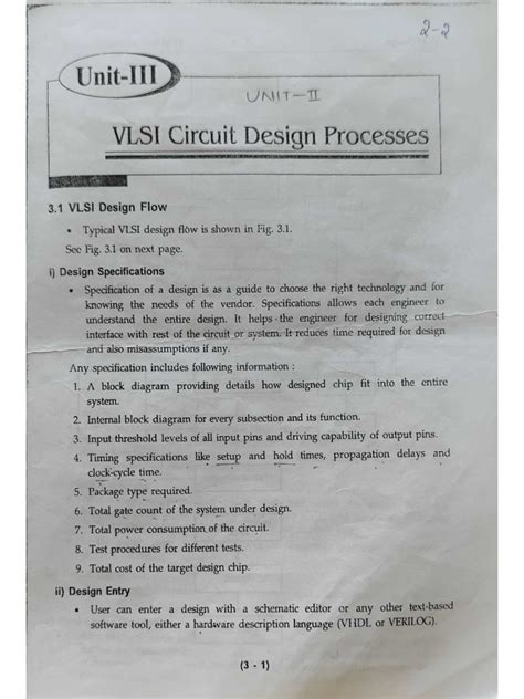 Vlsi Pdf