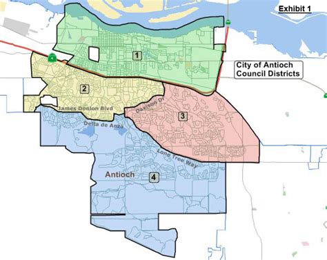 City Of Antioch Ca