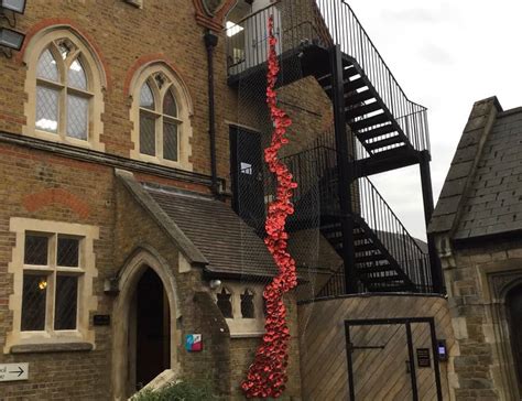 Herne Hill School Creates Stunning Armistice Tribute Southwark News