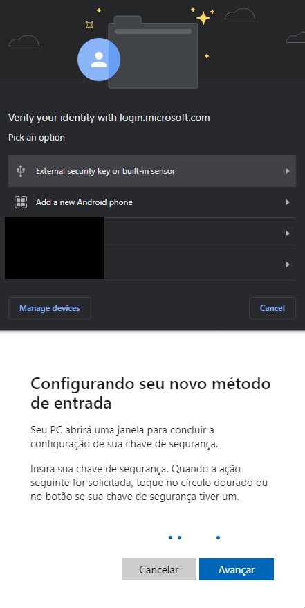 Autenticação Sem Senha Com Azure Ad E Chave Yubikey Fido2 Unicast Cloud