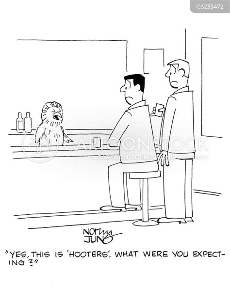 Strip Bar Cartoons And Comics Funny Pictures From CartoonStock