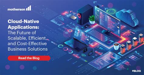 Cloud Native Applications The Future Of Scalable Efficient And Cost