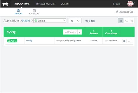 Guest Blog Sysdig Announces Integrated Docker Monitoring In Rancher Suse Communities