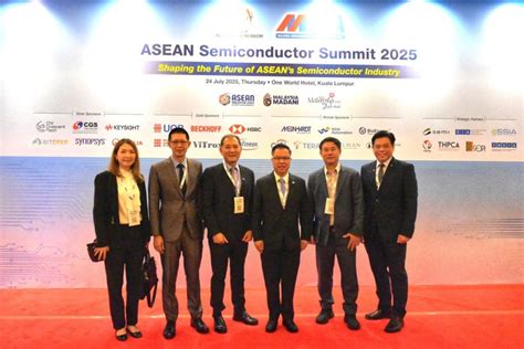 บีโอไอ บุกงานเซมิคอนดักเตอร์อาเซียน ชูศักยภาพไทย ฐานผลิตชิประดับภูมิภาค Thaipr Net