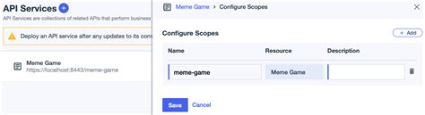 defining your api in pingone authorize pingone cloud platform