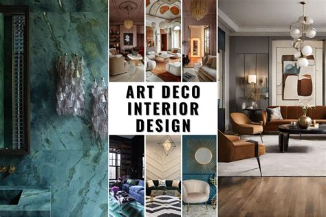 29 Art Deco Interior Design Ideas Transform Your Home With Modern