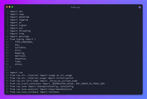 Tunepy Ray Projectray Sourcegraph