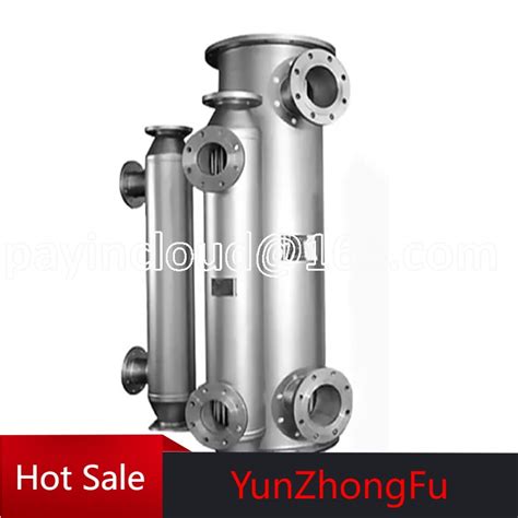 와인딩 파이프 타입 열교환기 스테인레스 스틸 응축기 관형 증기 가열 폐열 회수 냉각 교환기 Aliexpress