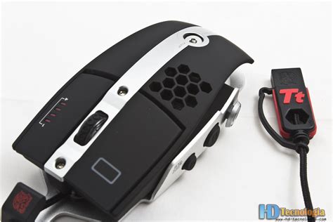 Review Mouse Tt Esports Level 10m