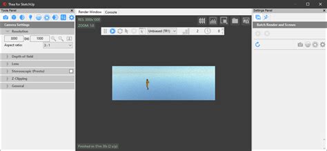 31 Aspect Ratio Bug Thea Render Community