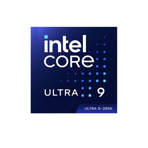 Cpu Intel Core Ultra 9 285k Intel Lga1851 24 Core 24 Thread Base 3 2ghz Turbo 5 7ghz