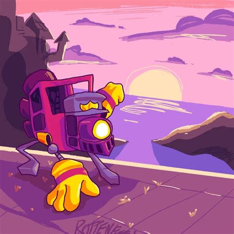 Some Lazy Art I Did Robjectshows