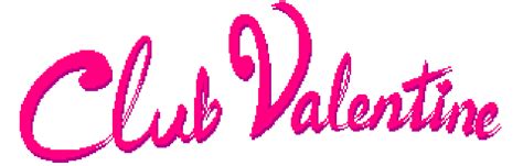 Club Valentine By Vonfawks