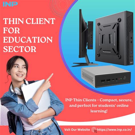 Enhancing Education With Thin Clients 🎓💻 Thin Clients Are Transforming