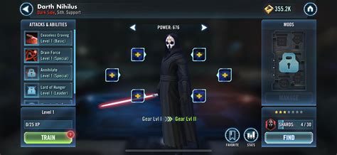 Finally Shes A Slow Grind From Here Rswgalaxyofheroes