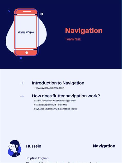 navigation pdf
