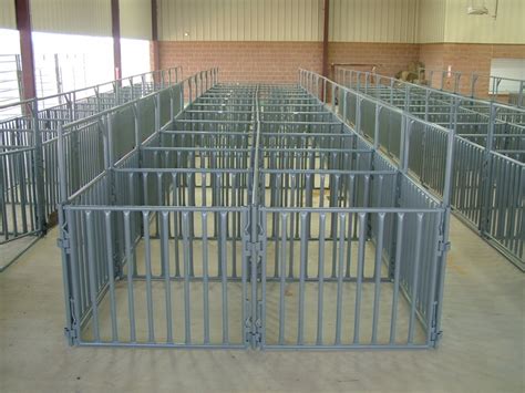 Durable Metal Pens For Livestock Management Foter