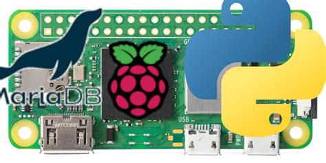 Keeping Track Of Input Values In Raspberry Pi Zero W Using Mariadb And