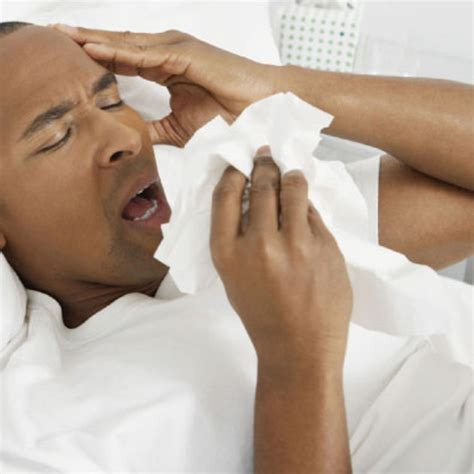 Why Do I Get A Cold After Sex Daily Monitor