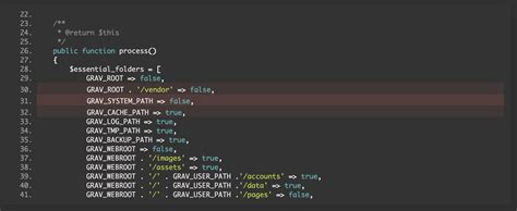 Error On First Run After Composer Install Undefined Constant Installation And Hosting Grav