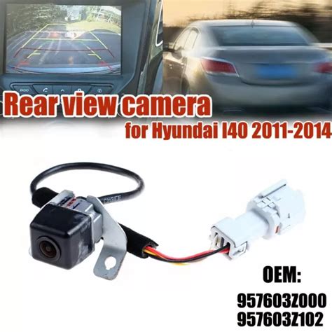 Am Liorer L Aide Au Stationnement Avec Vue Arri Re Cam Ra De Stationnement Po Eur