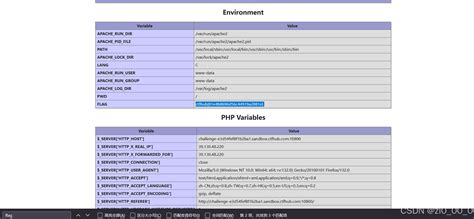 ctfhub web信息泄露模块_ctf web怎么查看phpinfo-CSDN博客