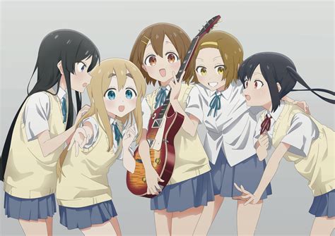 Daily K On 3109 The Light Music Club Rkon