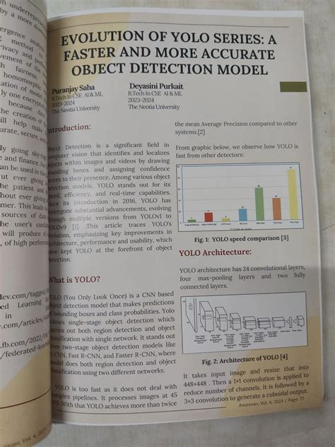 Yolo Ai Computervision Machinelearning Innovation Objectdetection