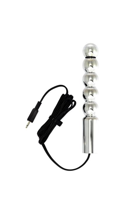 Electro Sex Multi Bullet Dildo 7878
