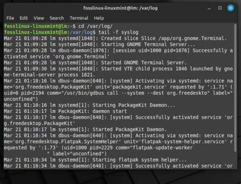 Real Time Log Monitoring In Linux 5 Effective Methods