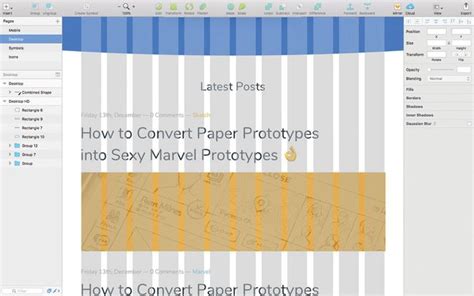 Ways To Design Better In Sketch Creative Bloq