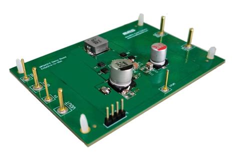 Evq4214 U 00a 40v Synchronous Buck Boost Controller With I2c And